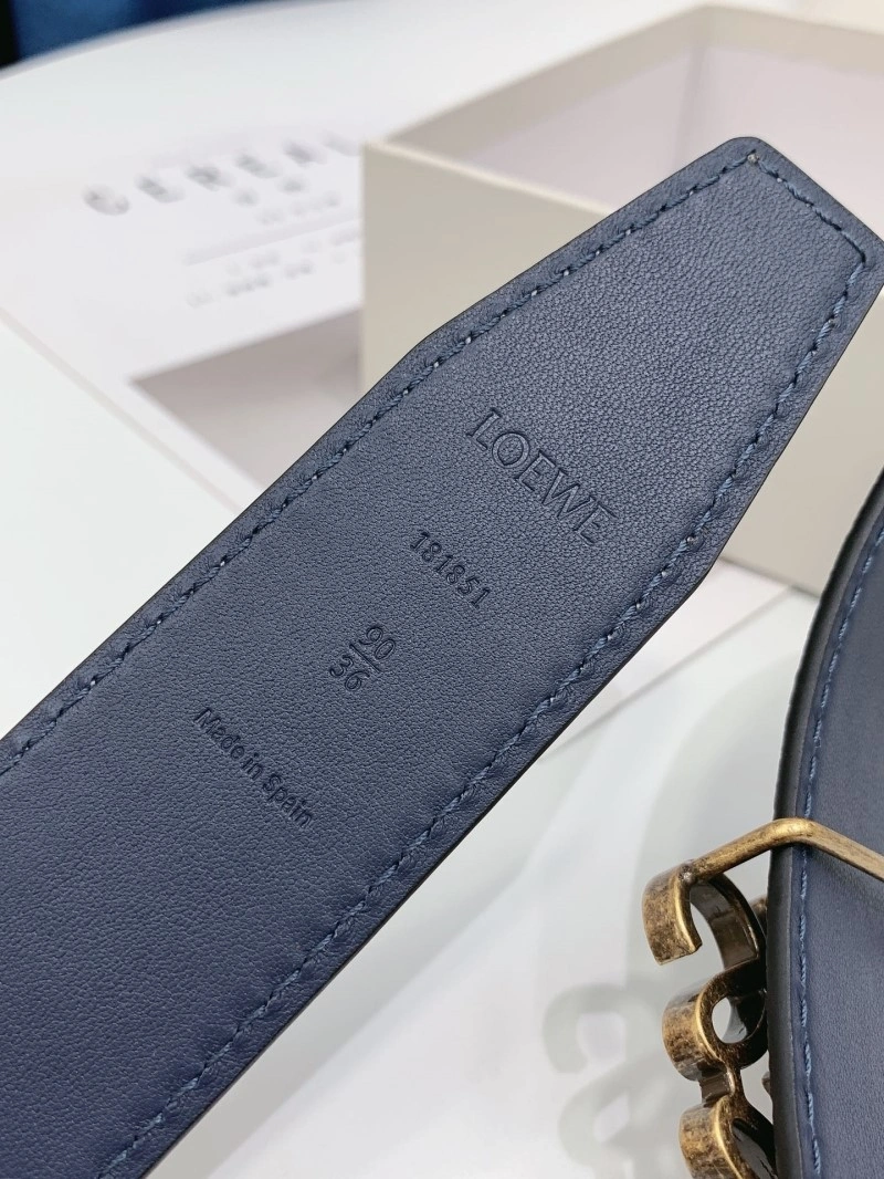 Brand-original Loewe Belts