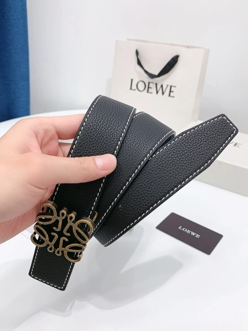Brand-original Loewe Belts
