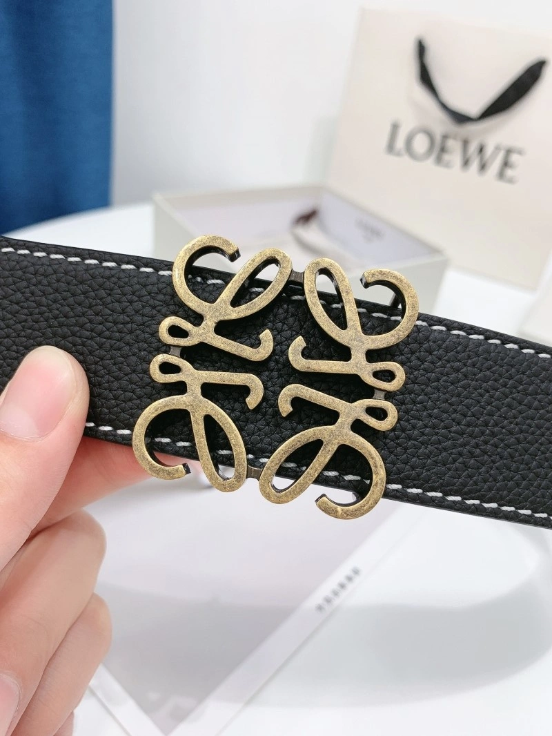 Brand-original Loewe Belts