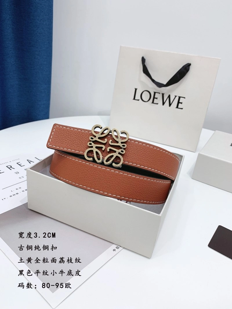 Factory-made Loewe Belts