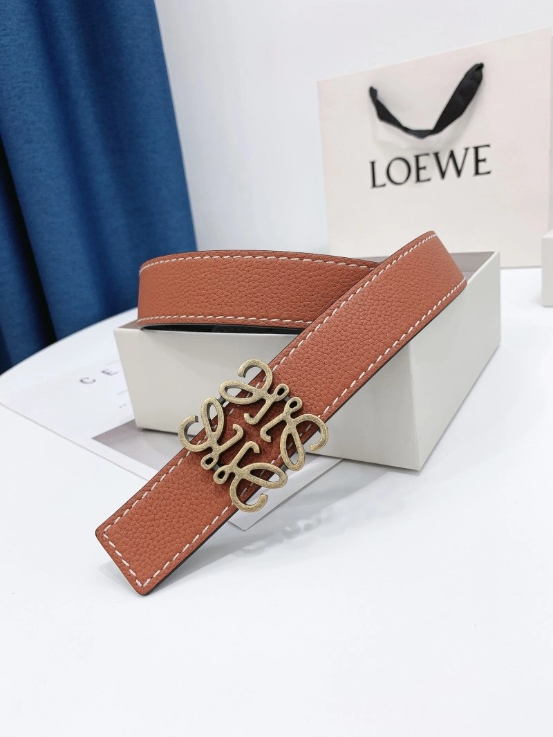 Factory-made Loewe Belts