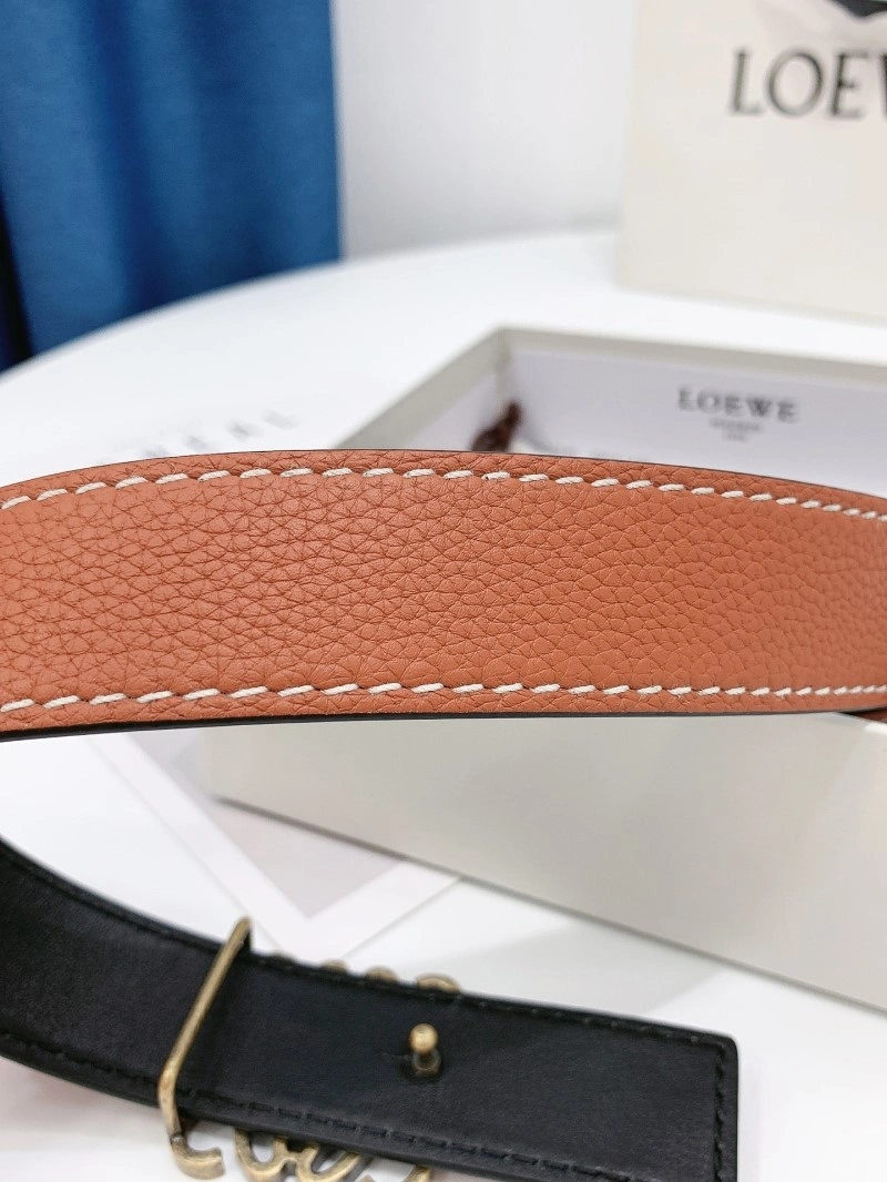 Factory-made Loewe Belts