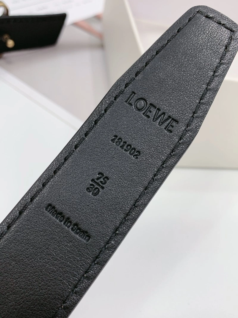 Factory-made Loewe Belts
