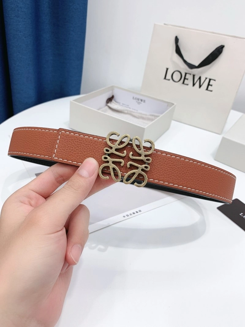 Factory-made Loewe Belts