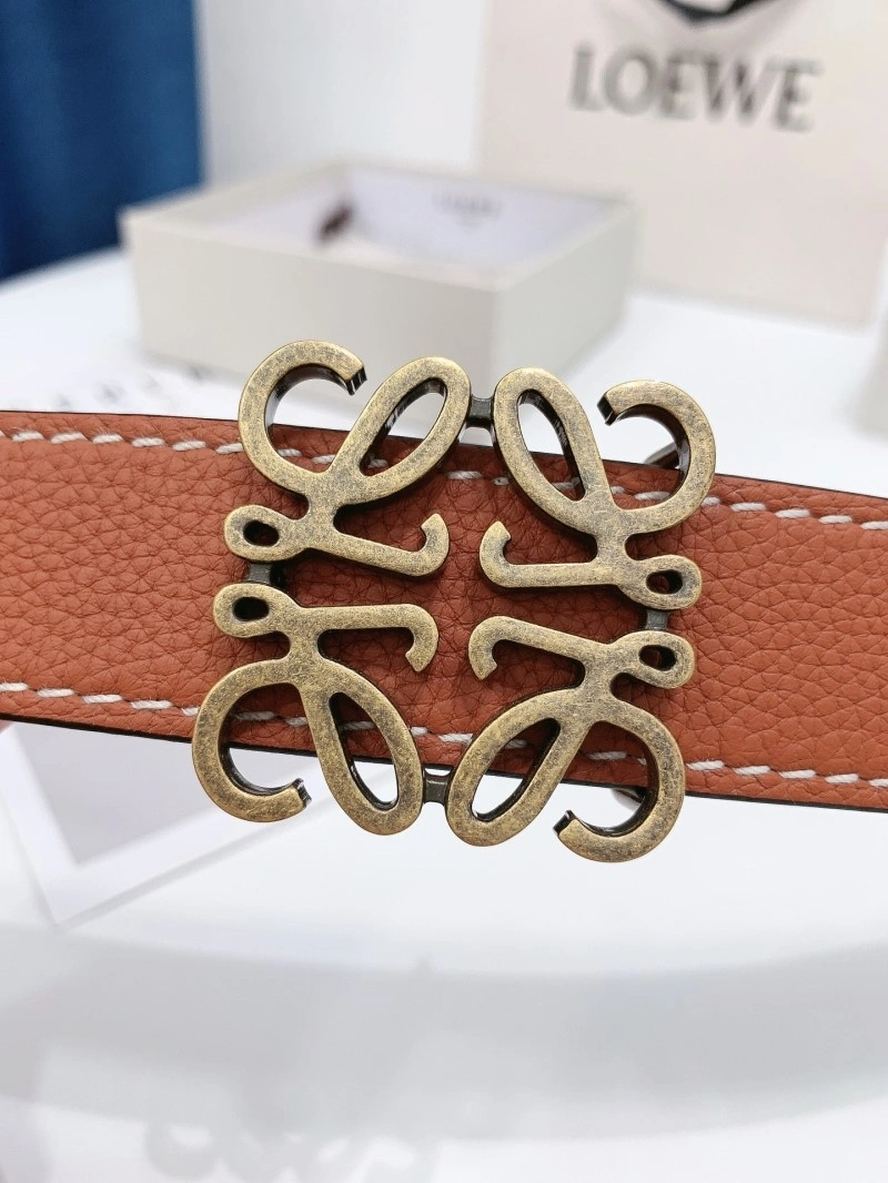 Factory-made Loewe Belts