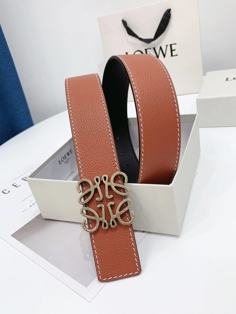 Legit Loewe Belts