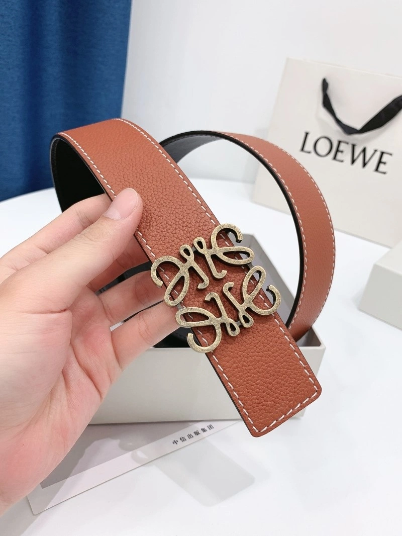 Legit Loewe Belts