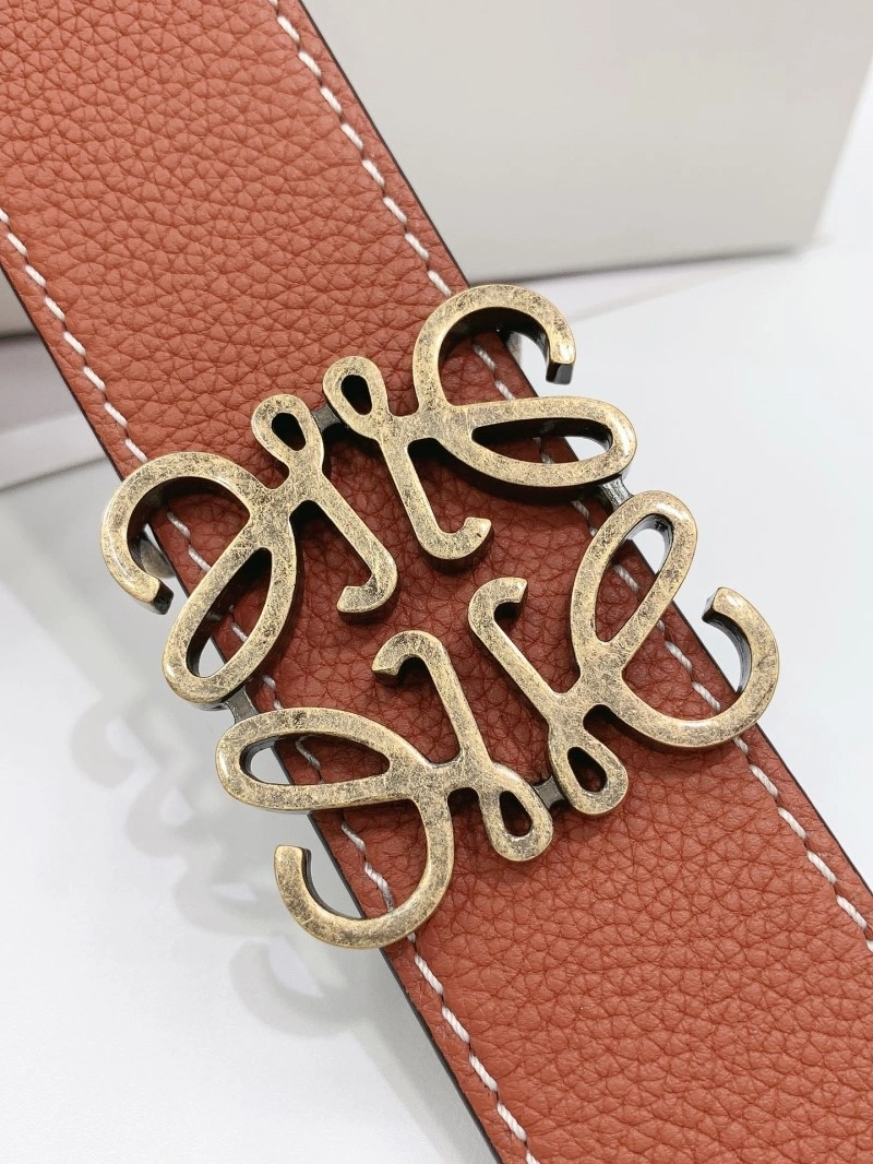 Legit Loewe Belts