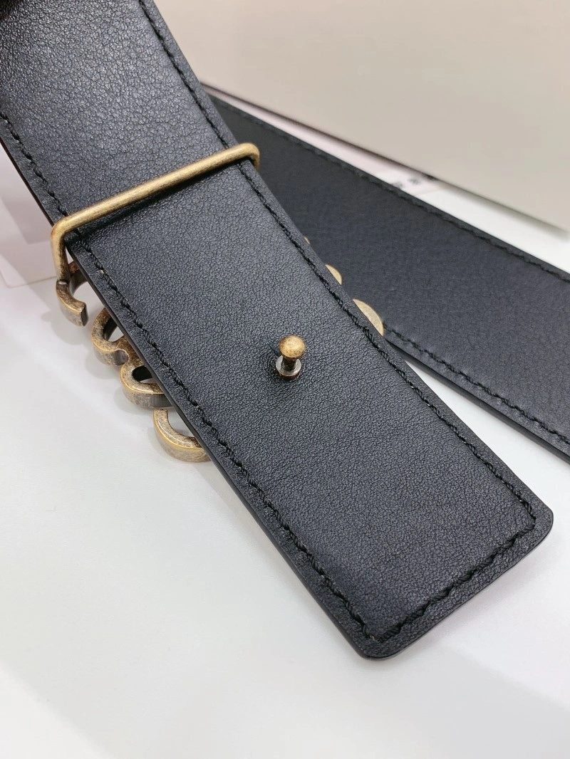 Legit Loewe Belts