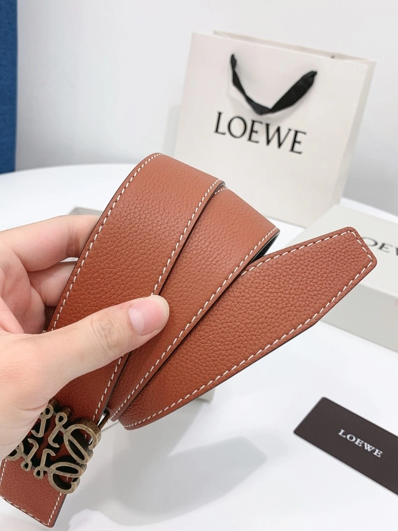Legit Loewe Belts