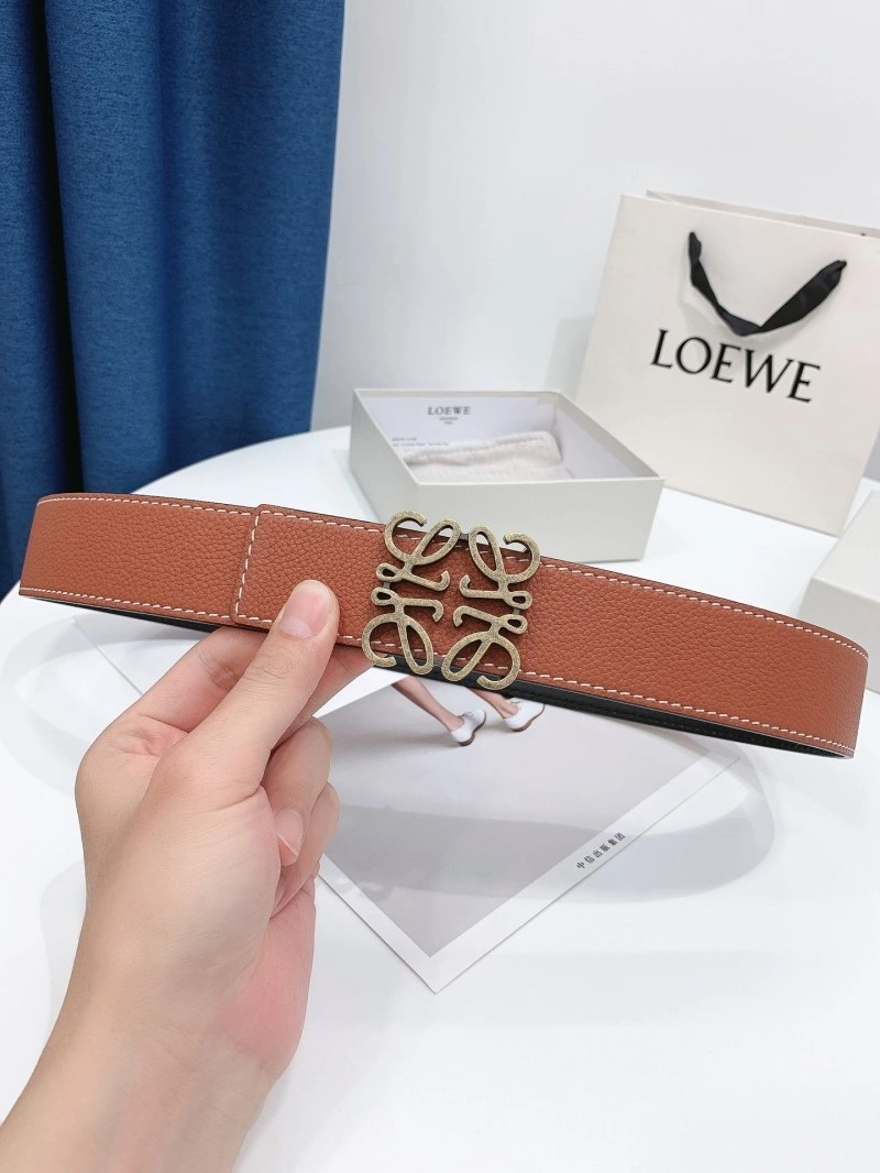Legit Loewe Belts