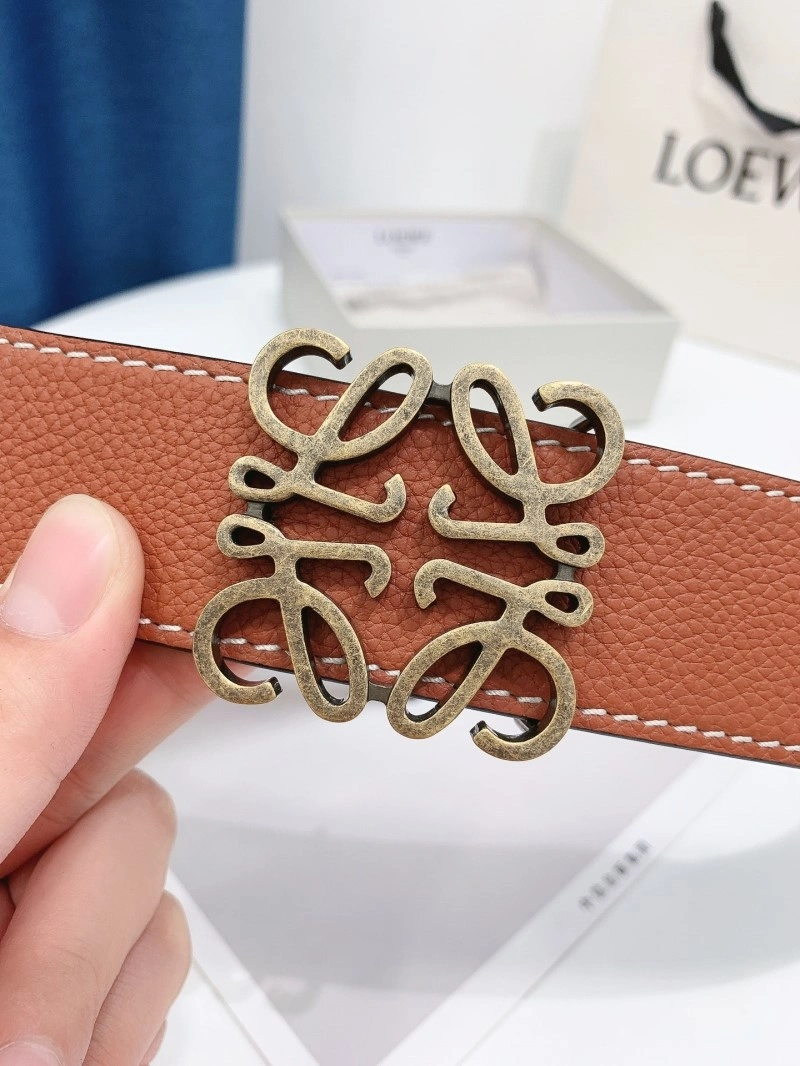Legit Loewe Belts