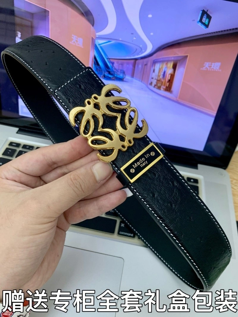 Real Loewe Belts