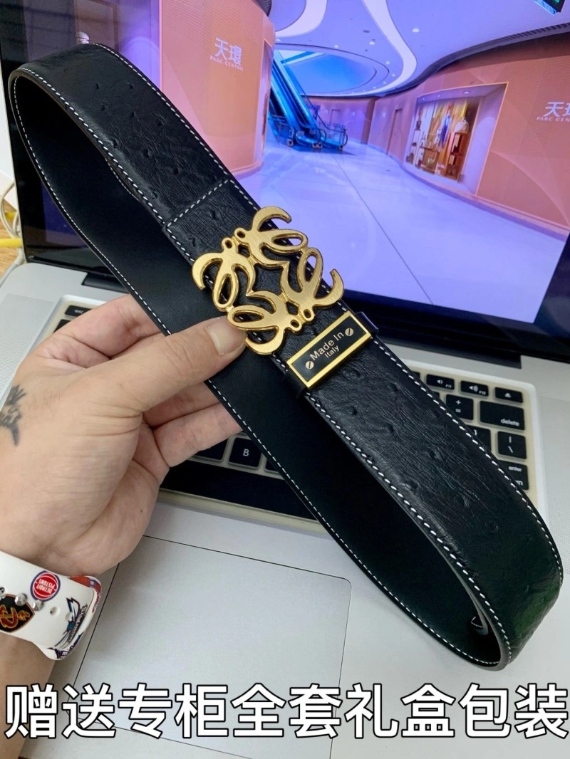 Real Loewe Belts