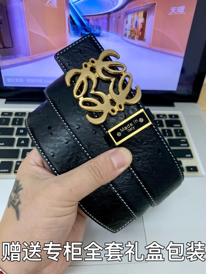 Real Loewe Belts