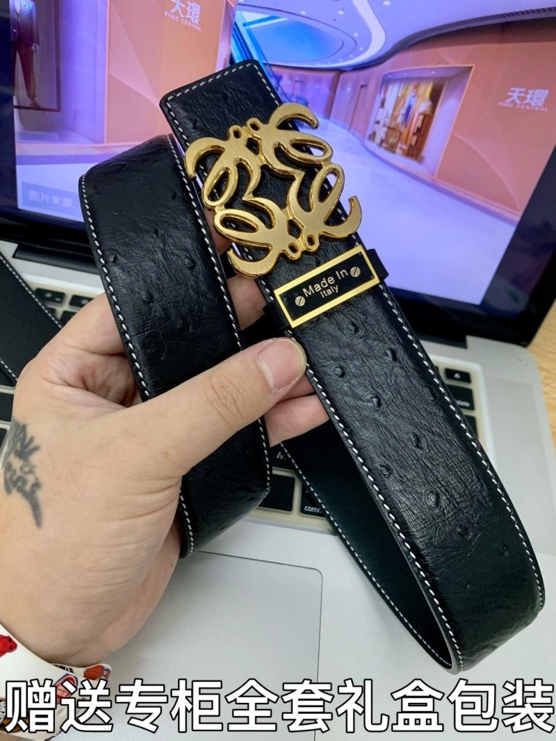 Real Loewe Belts