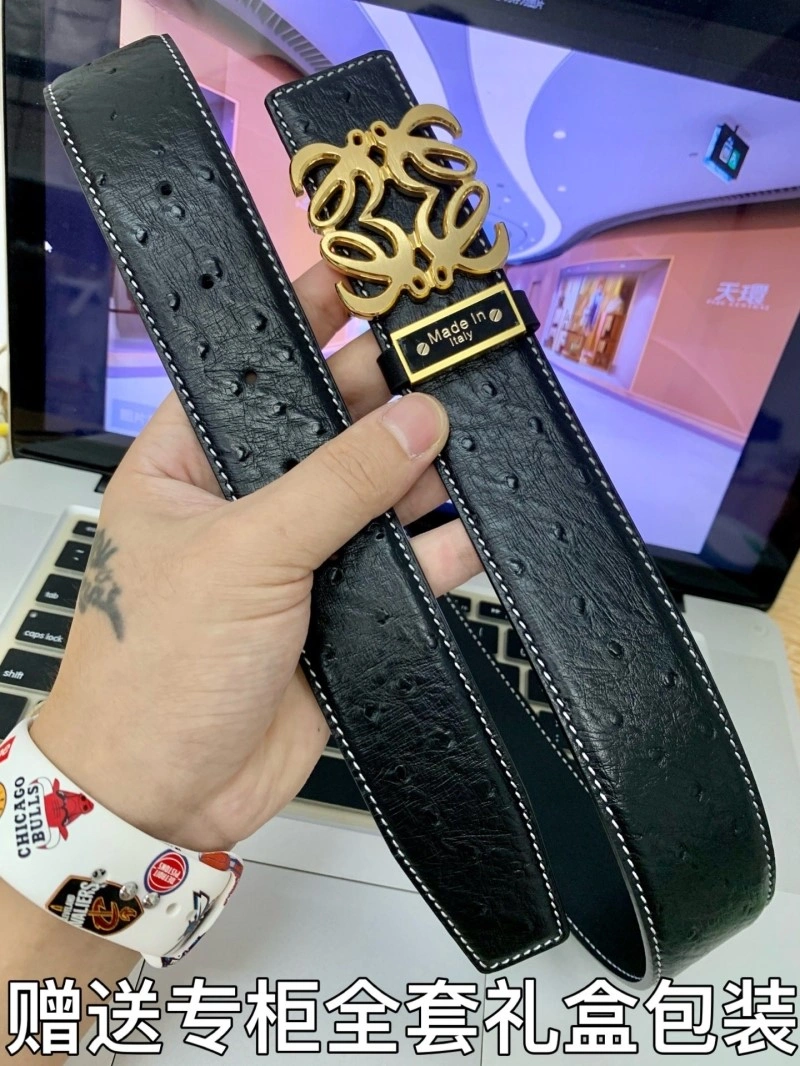Real Loewe Belts