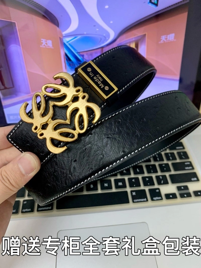 Real Loewe Belts