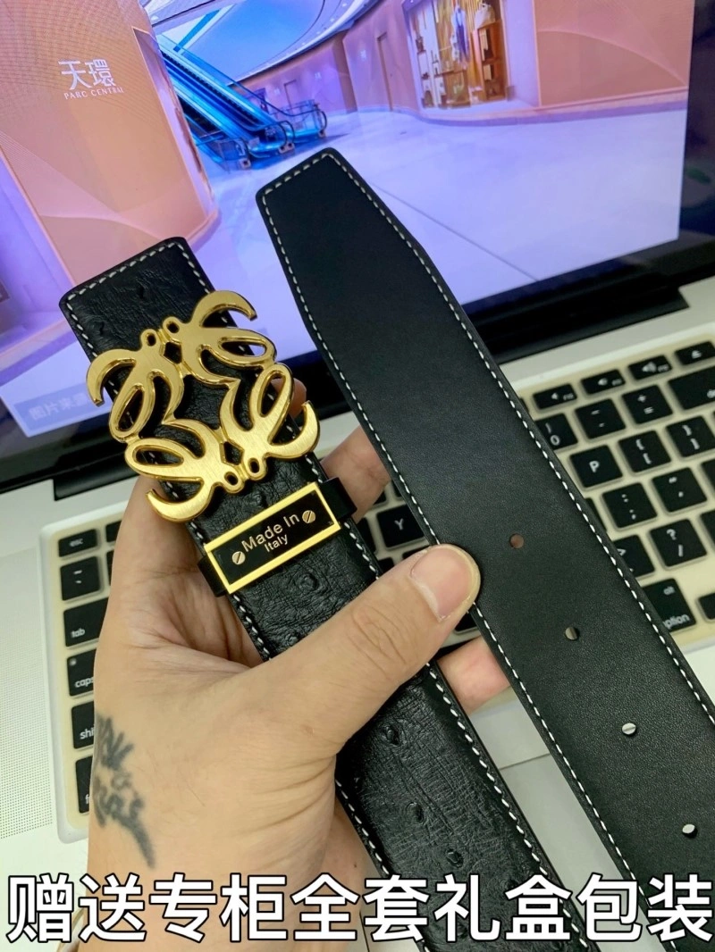 Real Loewe Belts
