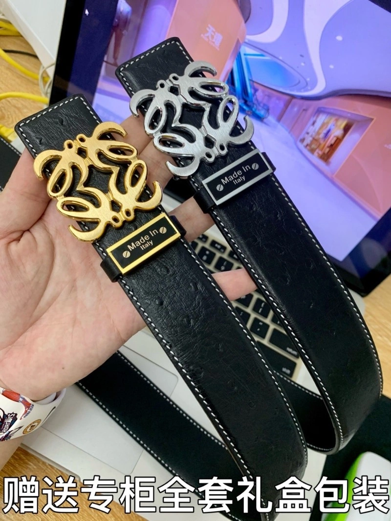 Real Loewe Belts