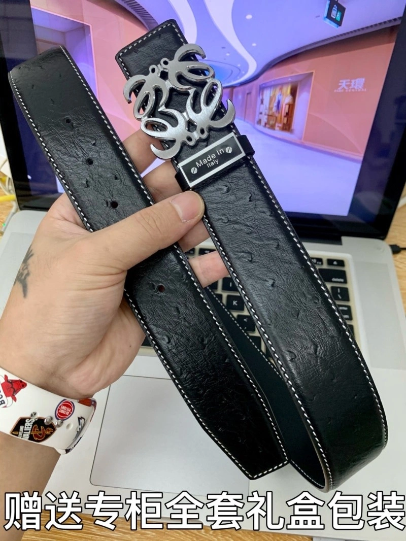 Bargain Loewe Belts