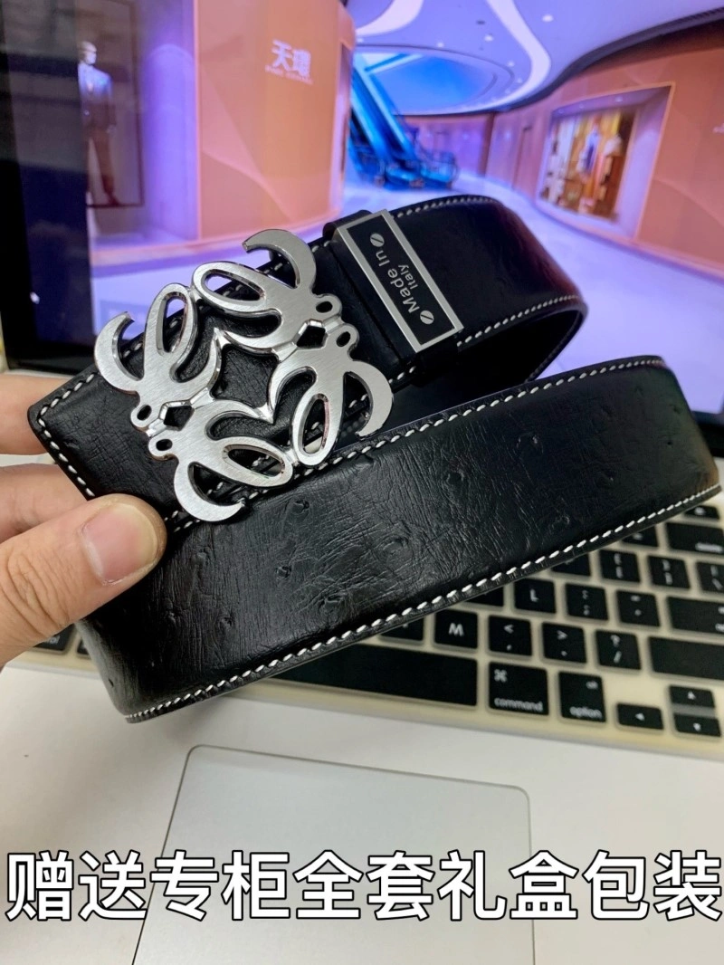 Bargain Loewe Belts