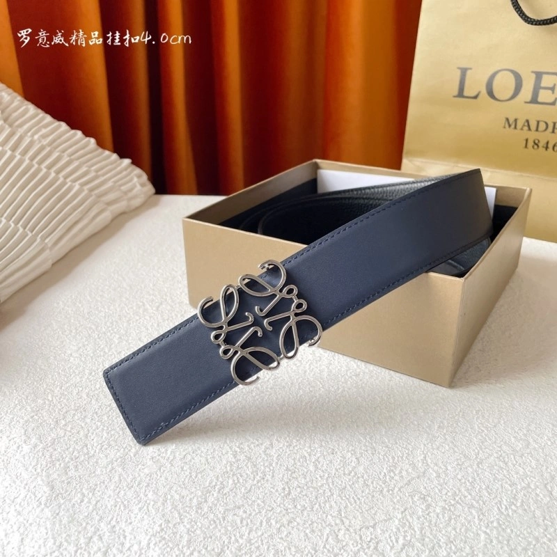 Authentic Loewe Belts