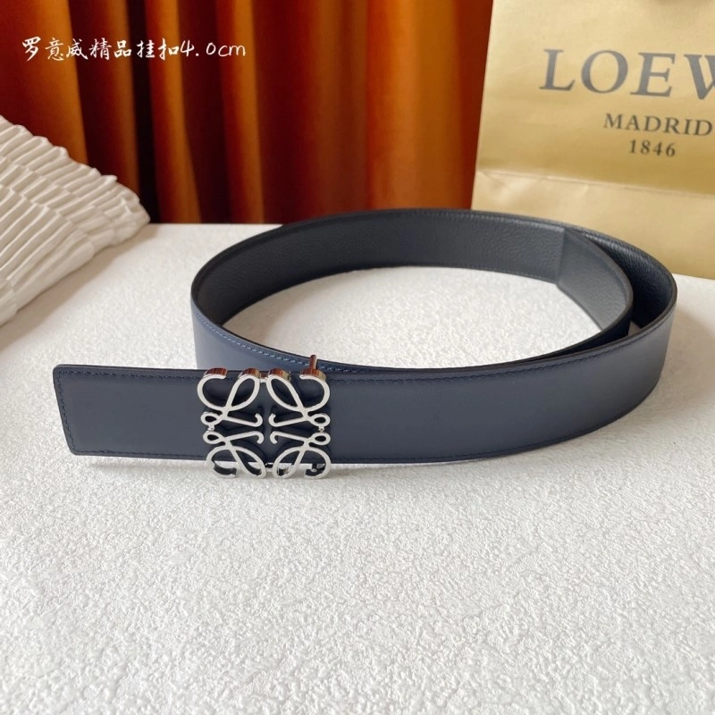 Authentic Loewe Belts