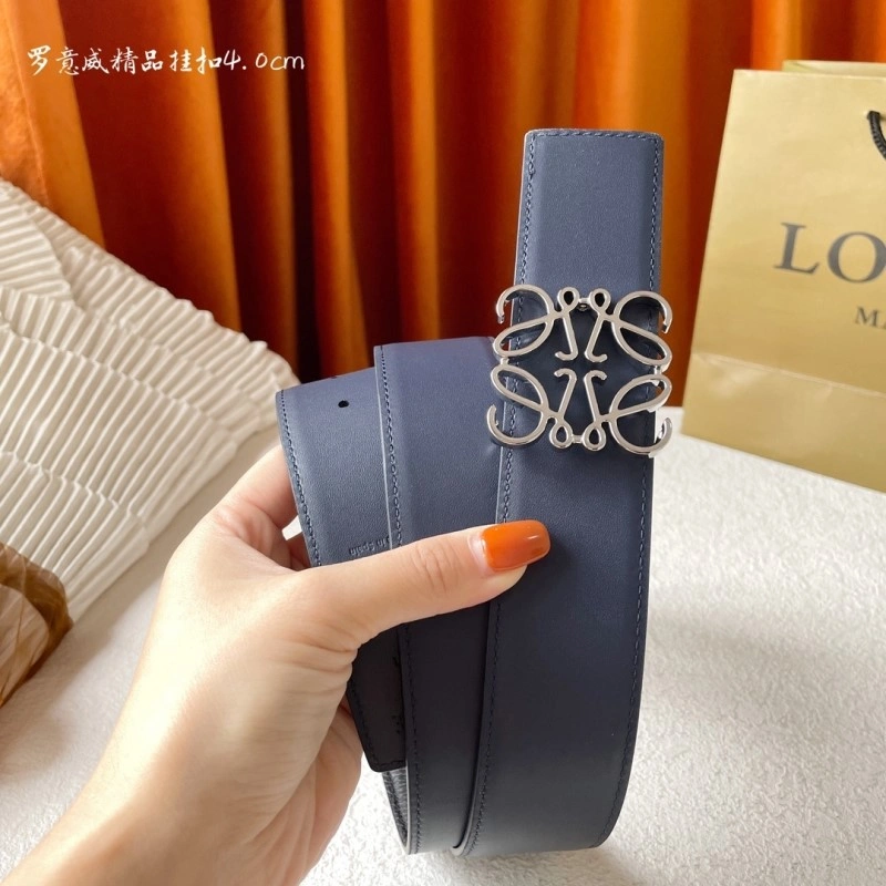 Authentic Loewe Belts