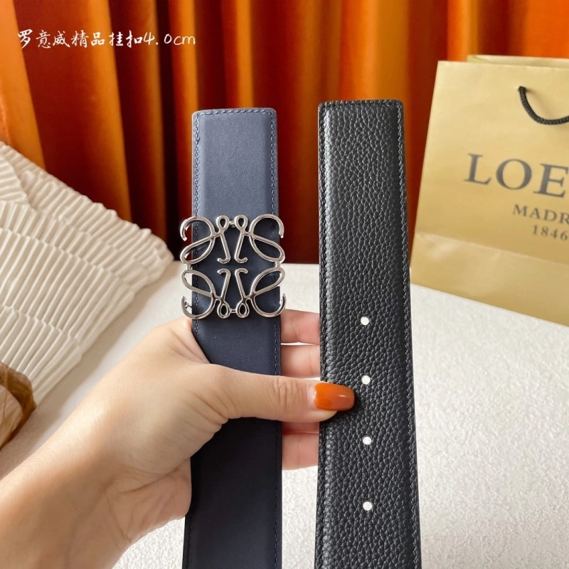 Authentic Loewe Belts
