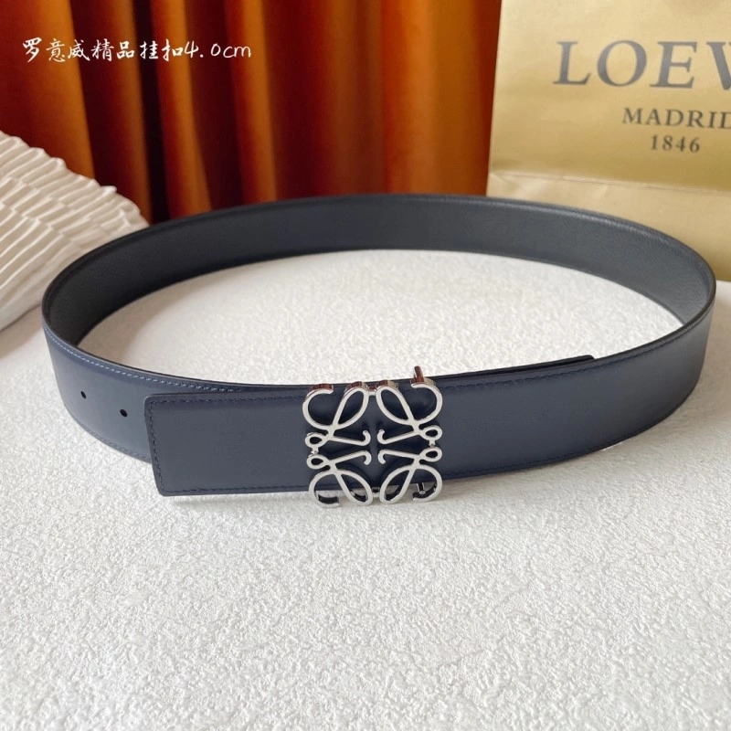 Authentic Loewe Belts