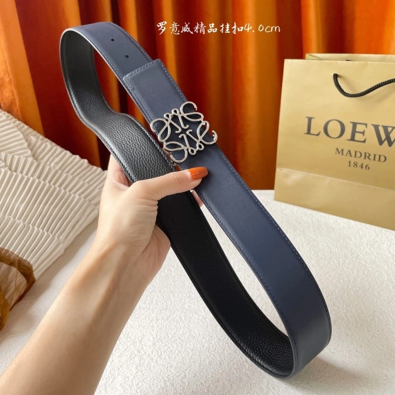 Authentic Loewe Belts