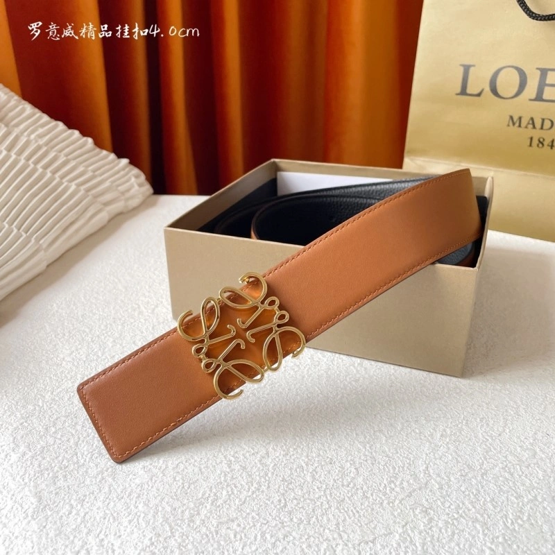 Official Loewe Belts