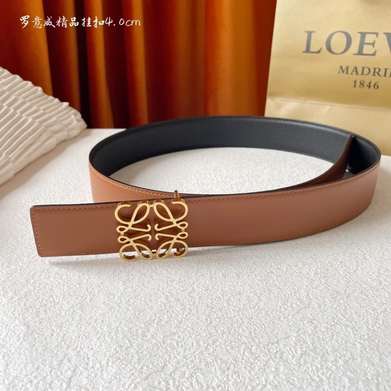 Official Loewe Belts