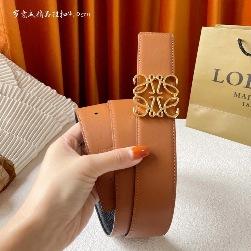 Official Loewe Belts