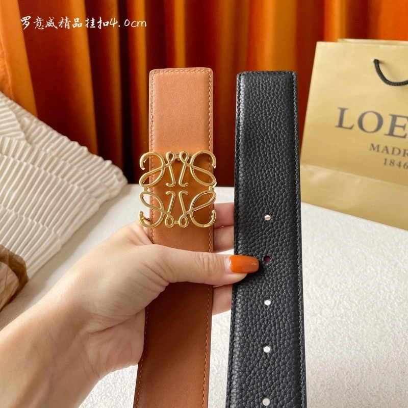 Official Loewe Belts