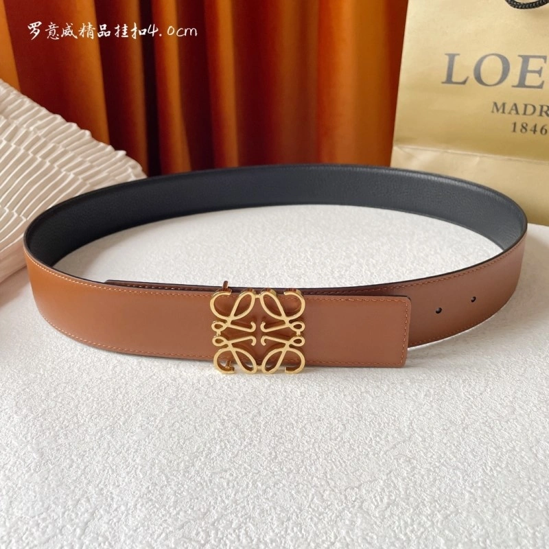 Official Loewe Belts
