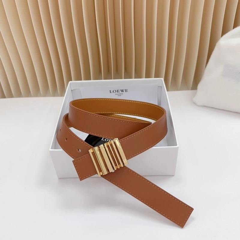 Cut-rate Loewe Belts