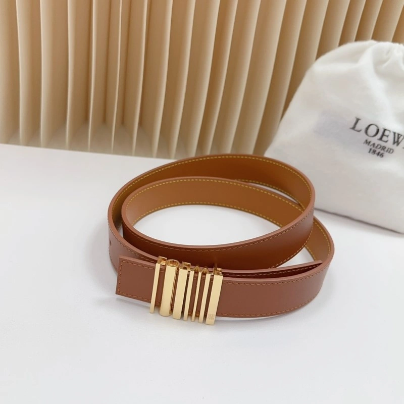 Cut-rate Loewe Belts