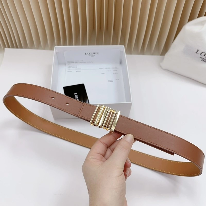 Cut-rate Loewe Belts