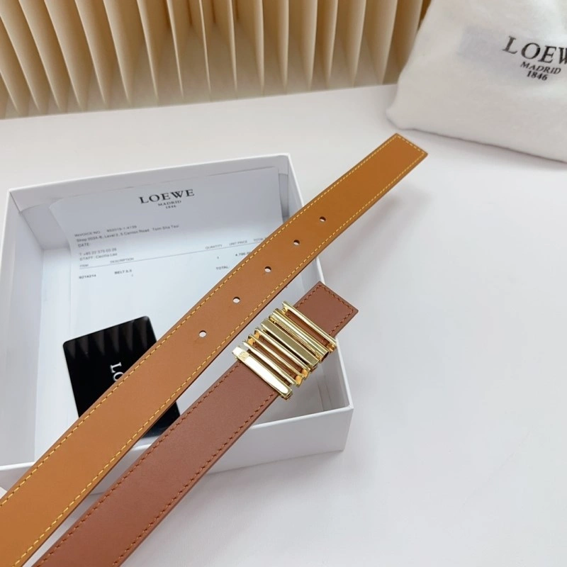 Cut-rate Loewe Belts