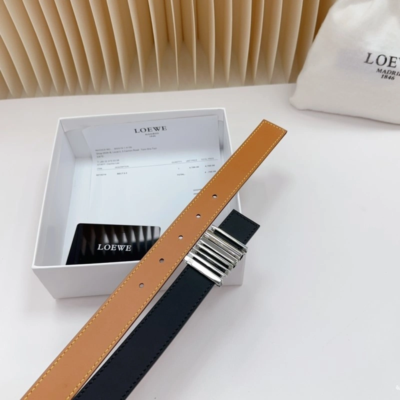 Discounted Loewe Belts