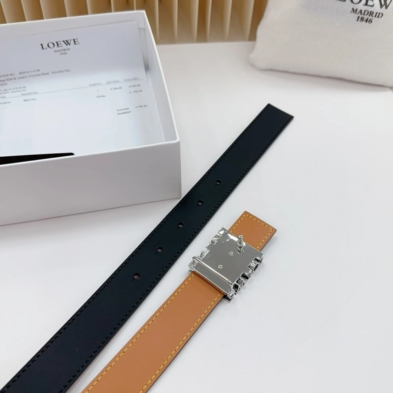 Discounted Loewe Belts
