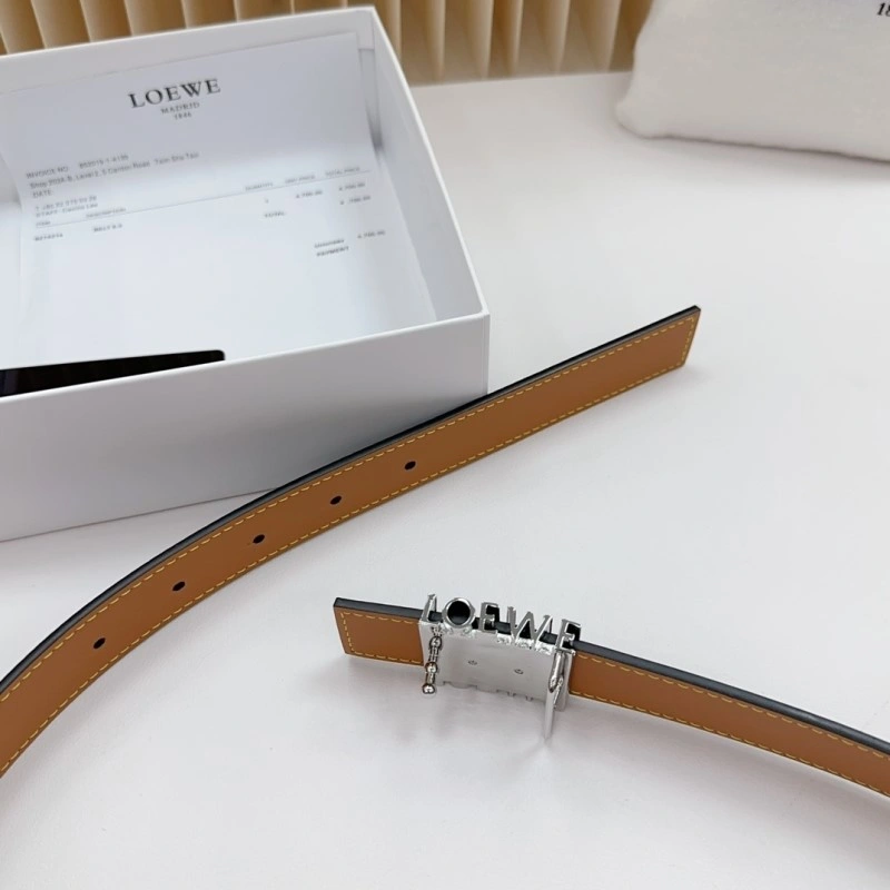 Discounted Loewe Belts