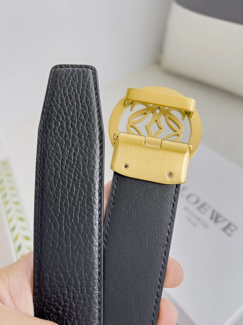 Mirror quality Loewe Belts