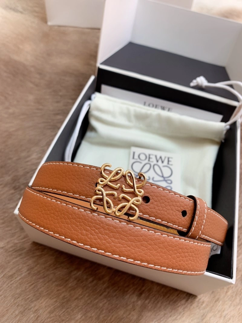 High fidelity Loewe Belts