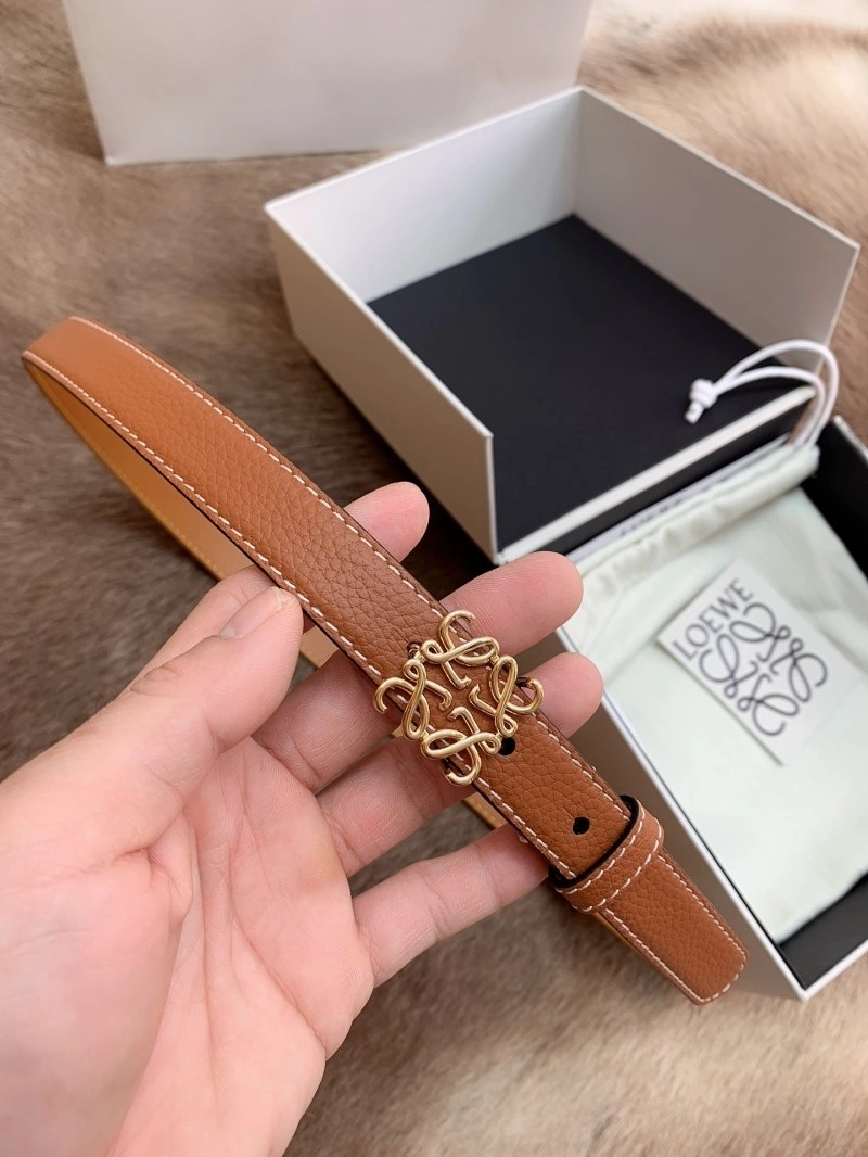 High fidelity Loewe Belts