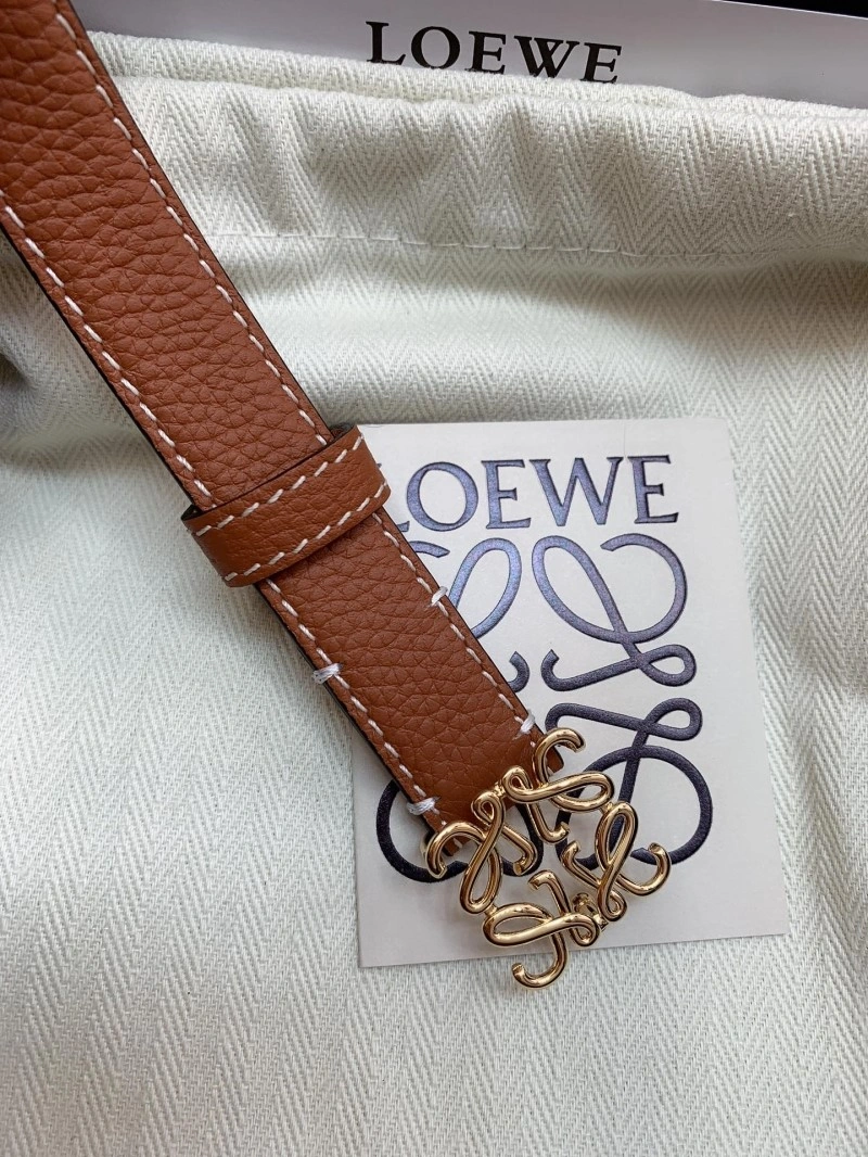 High fidelity Loewe Belts