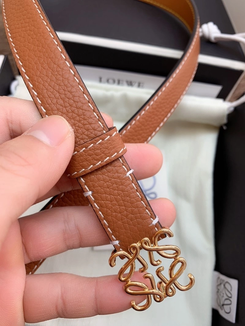 High fidelity Loewe Belts
