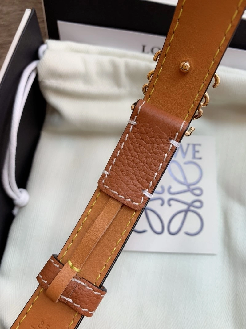 High fidelity Loewe Belts